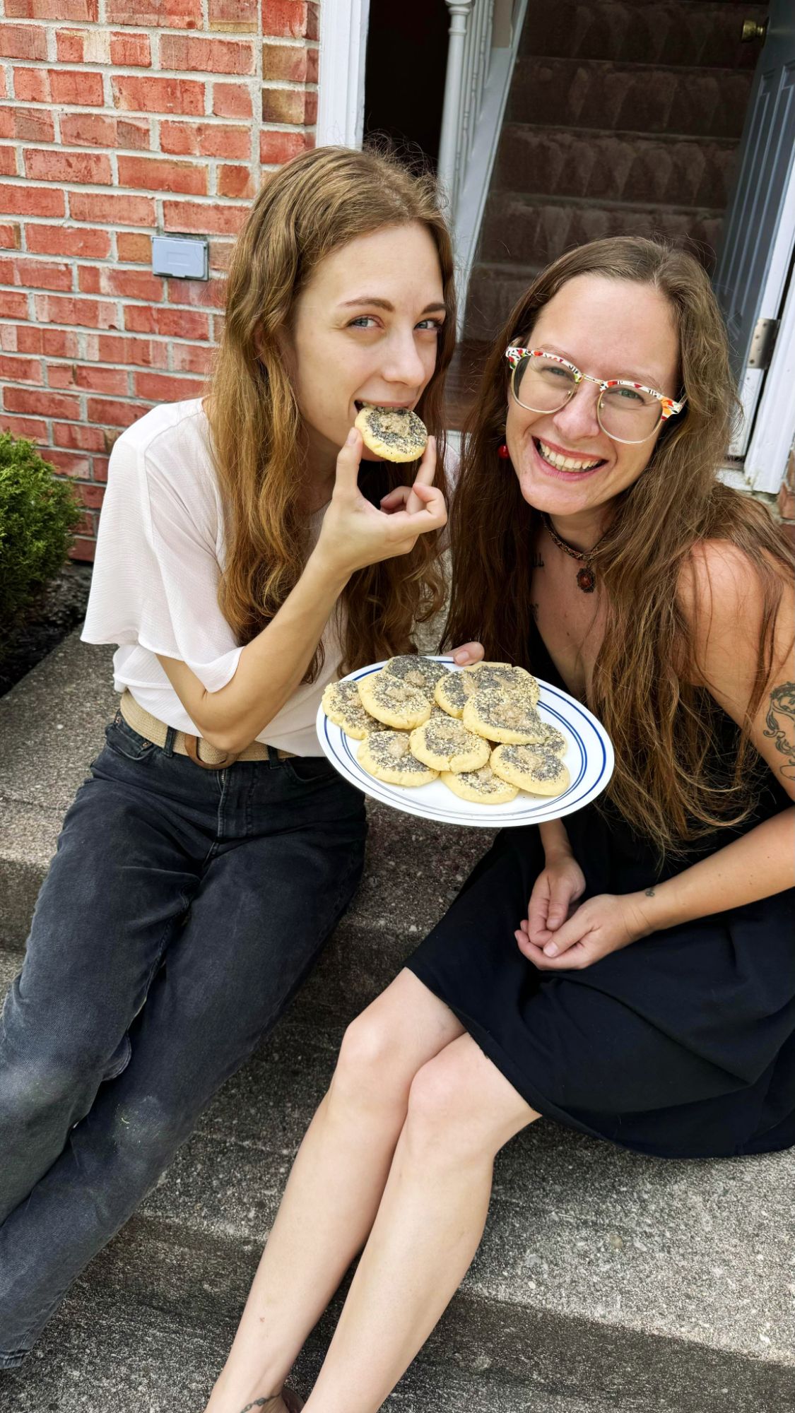 Ukrainian Halva Cookies – From Heroin to Housewife